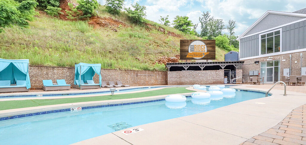 Student Apartments Near UTK | Knox Ridge