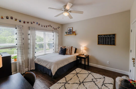 Student Apartment Photo Gallery | Knox Ridge